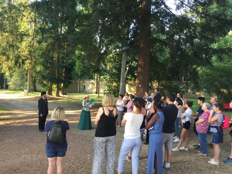 Vivez de nouvelles expériences cet été au domaine d'Harcourt, dans l’Eure