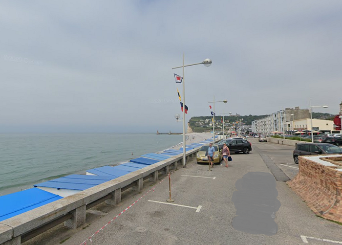 De nouveaux ossements humains découverts sur la plage de Fécamp en Seine-Maritime