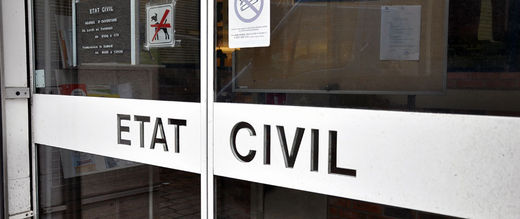 Le Havre : l'accueil de l'état civil fermé pour travaux