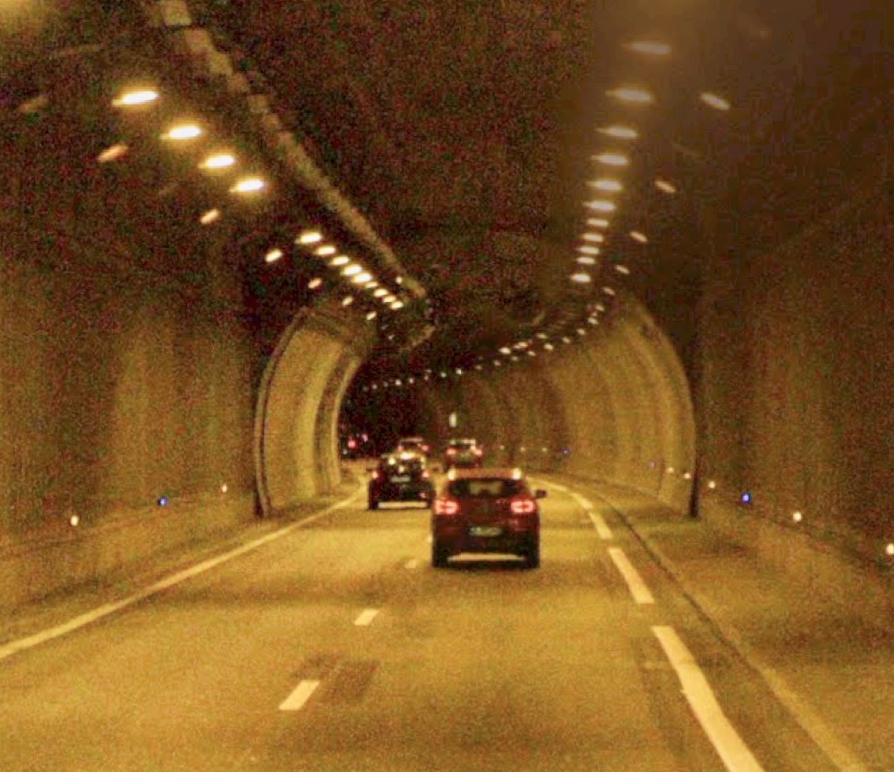 Rouen : fermeture du tunnel de la Grand’Mare en raison d’une panne d ...